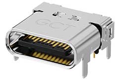 USB Type-C® USB4230 - GCT | DigiKey